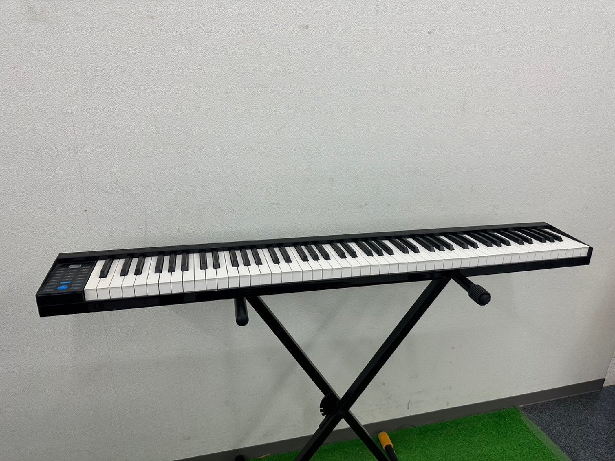 t2140 現状品 Nikomaku ニコマク SWAN88 シンセサイザー(キーボード、シンセサイザー)｜売買されたオークション情報、yahooの商品情報をアーカイブ公開 - オークファン ...