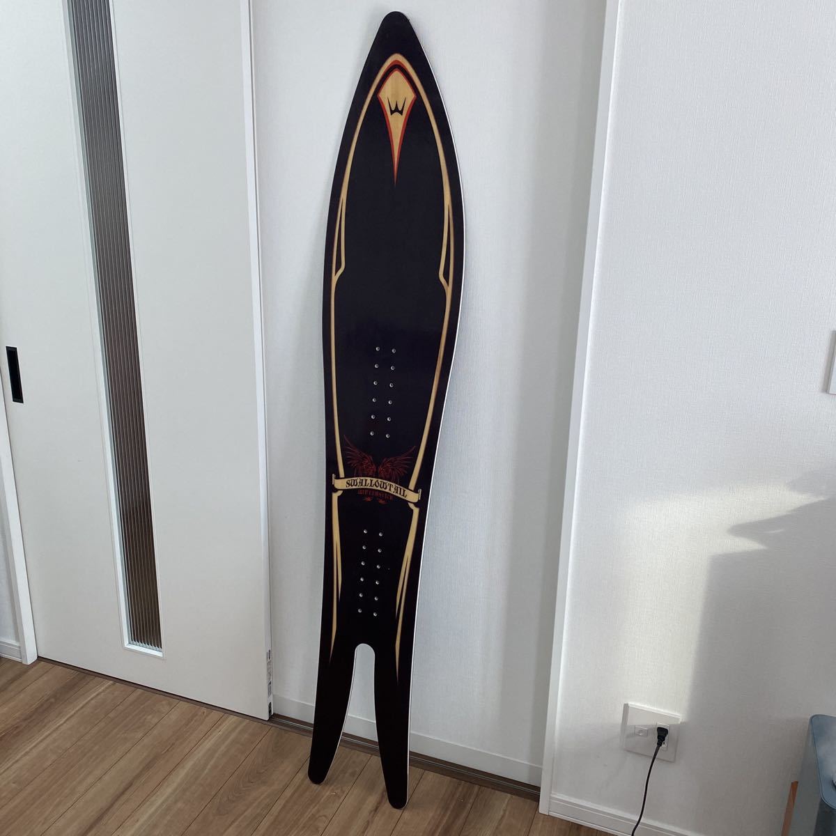 Winterstick Swallowtail ウインタースティック スワローテール 182センチ あまり使ってません(その他)｜売買された ...