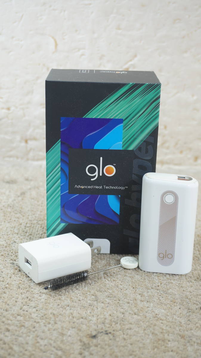 Y5486￥1 glo/グロー 喫煙グッズ 加熱式たばこ Model：G402(その他)｜売買されたオークション情報、yahooの商品情報を ...