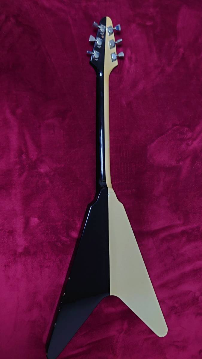 80年代日本製 MSG フライングV マイケルシェンカー(その他)｜売買されたオークション情報、yahooの商品情報をアーカイブ公開 - オークファン（aucfan.com）