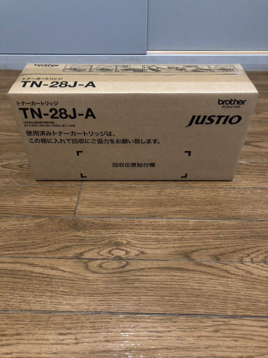 ブラザーBROTHER トナーカートリッジ TN-28J-A(ブラザー)｜売買されたオークション情報、yahooの商品情報をアーカイブ公開 ...
