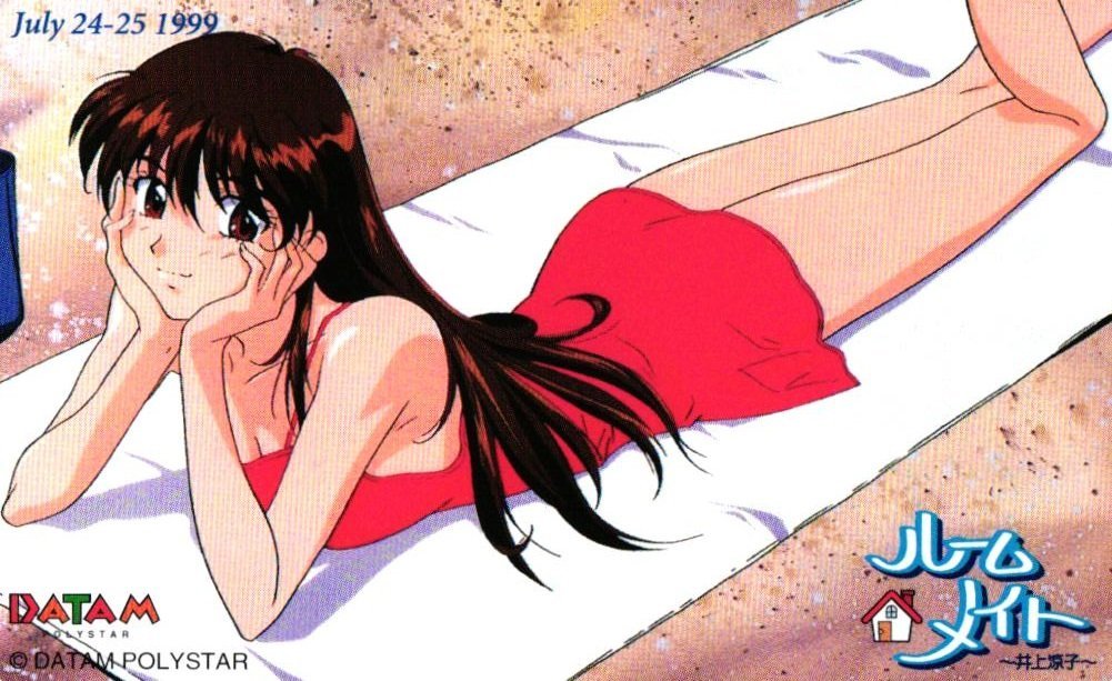 ルームメイト 井上涼子 DATAM POLYSTAR テレカ50度数 ew_82(その他)｜売買されたオークション情報、yahooの商品情報をアーカイブ公開 - オークファン（aucfan.com）