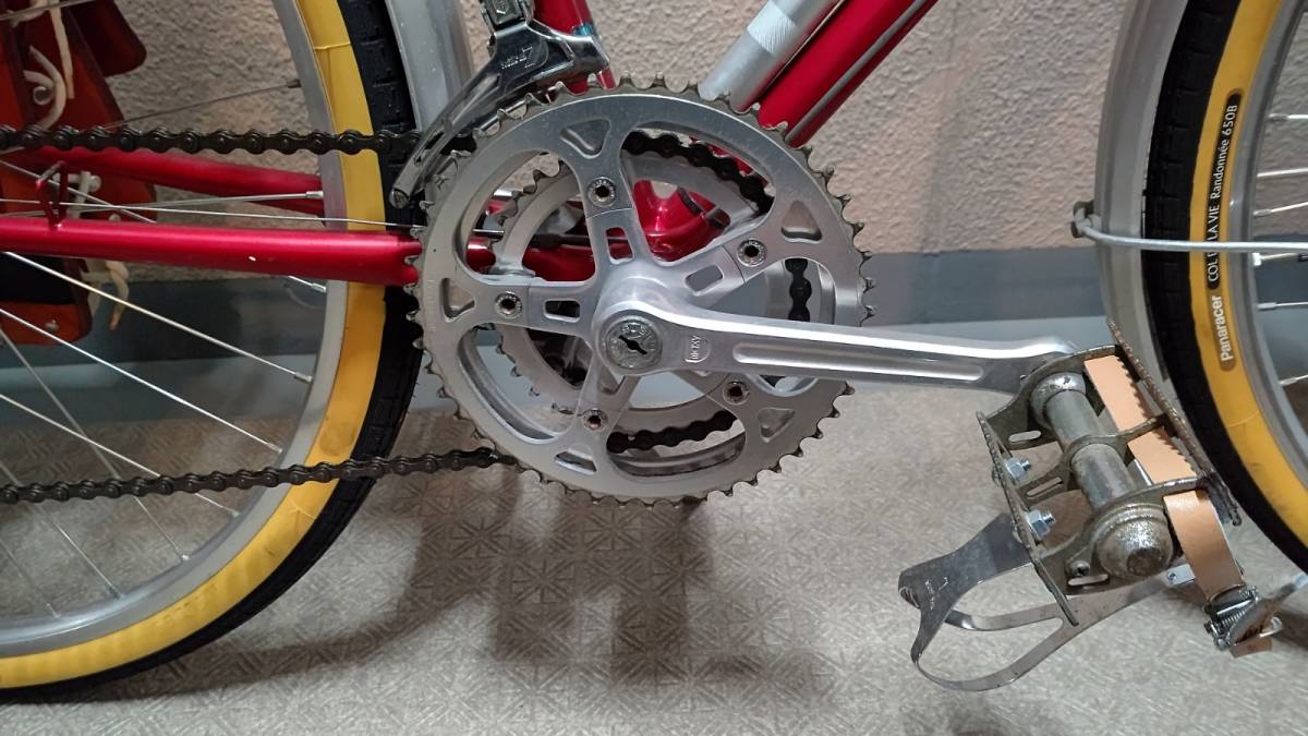 片倉シルクキャンピング SC15-K 直接お引取限定 整備済 KATAKURA SILK 片倉自転車工業(520mm～)｜売買されたオークション情報、yahooの商品情報をアーカイブ公開 ...