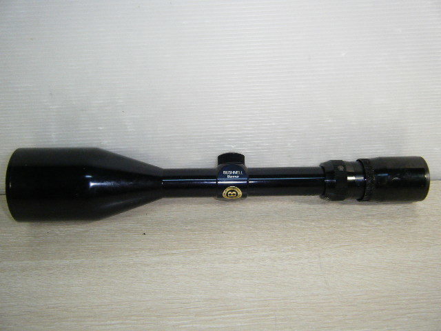 2さ9 スコープ Bushnell Banner 3-9x56 ブッシュネル(トイガン)｜売買されたオークション情報、yahooの商品情報を ...