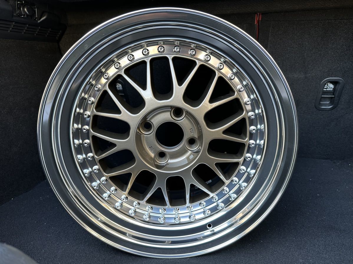 work マイスターM1 16インチ 4穴 pcd100 NDロードスター 9J+18 9j ワーク(社外品)｜売買されたオークション情報 ...