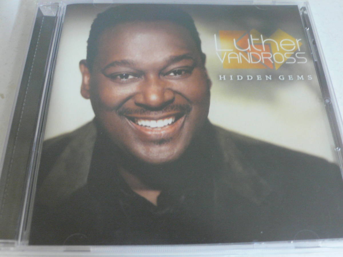 輸入盤 LUTHER VANDROSS/HIDDEN GEMS/ルーサー ヴァンドロス(R&B、ソウル)｜売買されたオークション情報、yahooの商品情報をアーカイブ公開 - オークファン ...