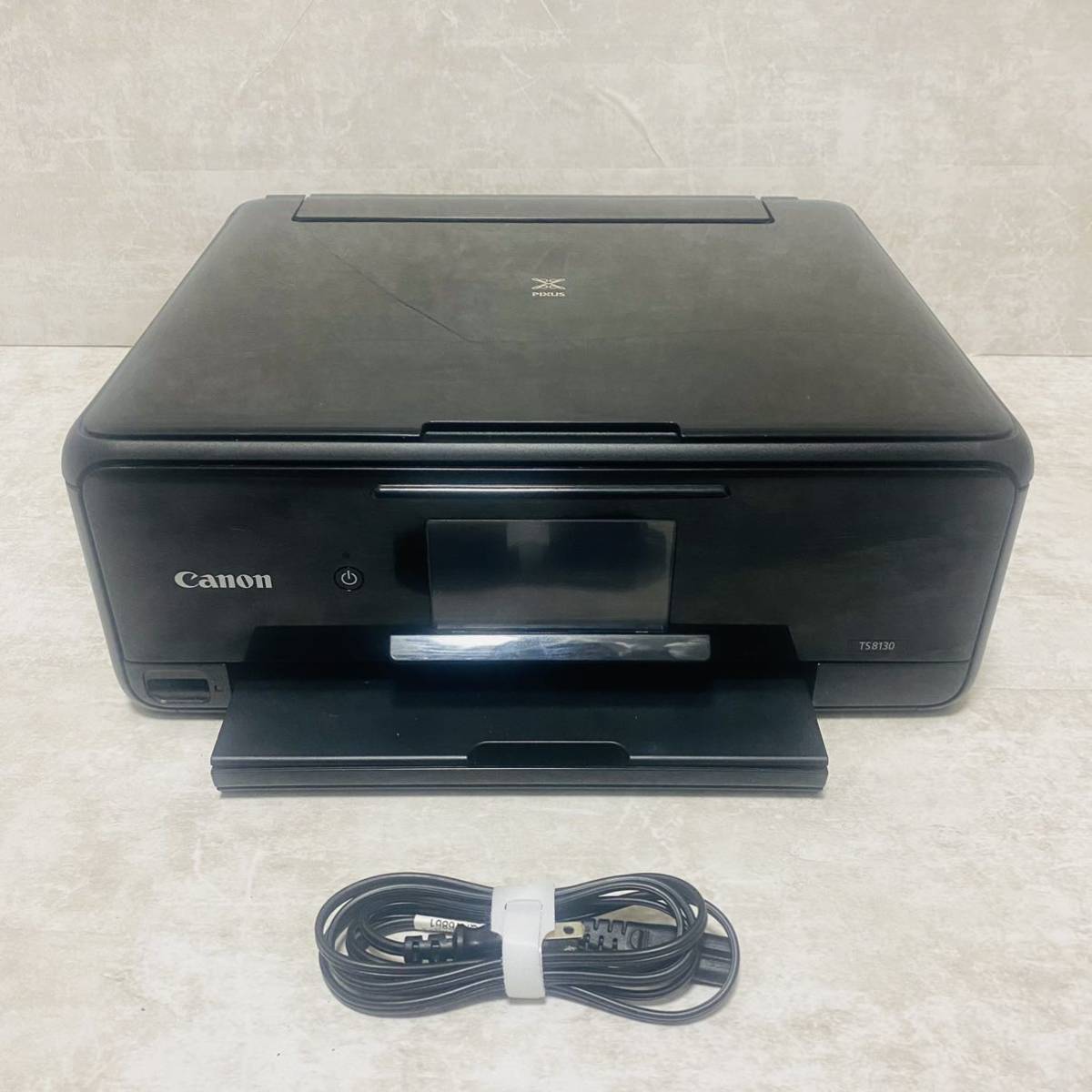 ジャンク キャノン cannon プリンター TS8130 PIXUS ピクサス(キヤノン)｜売買されたオークション情報、yahooの商品情報をアーカイブ公開 - オークファン（aucfan.com）