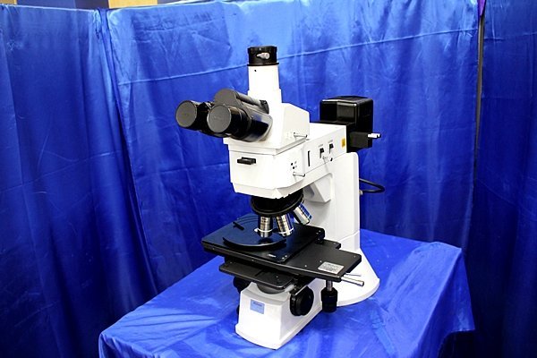 更更 010 点検済 Nikon ニコン 金属顕微鏡 ECLIPSE 150 工業用 MICROSCOPE(顕微鏡)｜売買されたオークション情報、yahooの商品情報をアーカイブ公開 ...