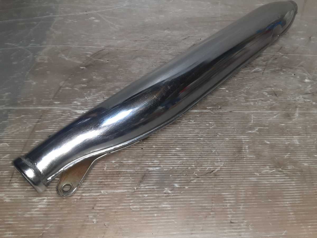 ホンダドリーム C72マフラーサイレンサー C92 CS92 CA92 CA95 CS72 CB92 CB72 CBM72 CB77 CL72 ...