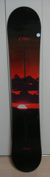 BURTON 2012 限定 CUSTOM FLYING V ROCKER JPN 151(150cm-155cm未満)｜売買された ...