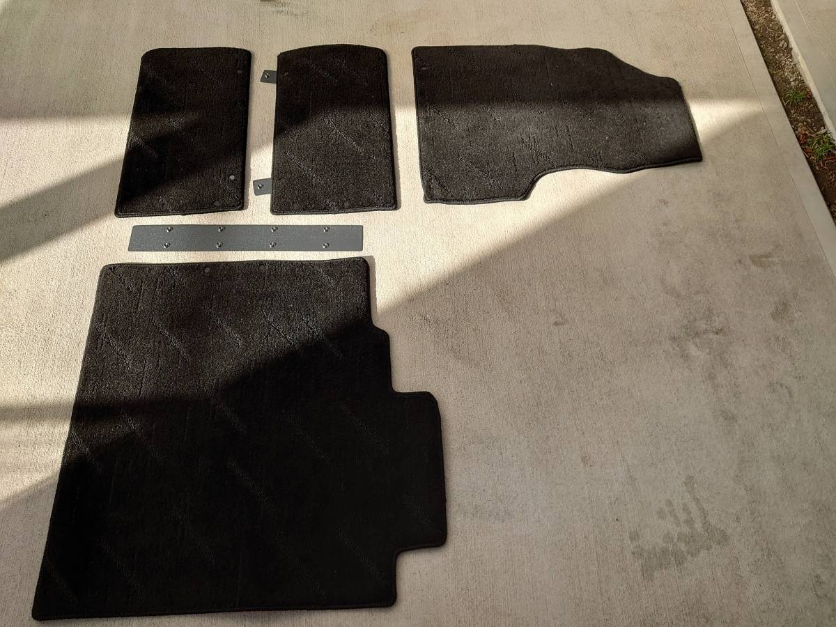 30系ヴェルファイ アルファード YMTフロアマット 助手席ロングスライド車助手席+2NDラグマット ダークグレー(トヨタ用)｜売買されたオークション情報、yahooの商品情報をアーカイブ公開 ...