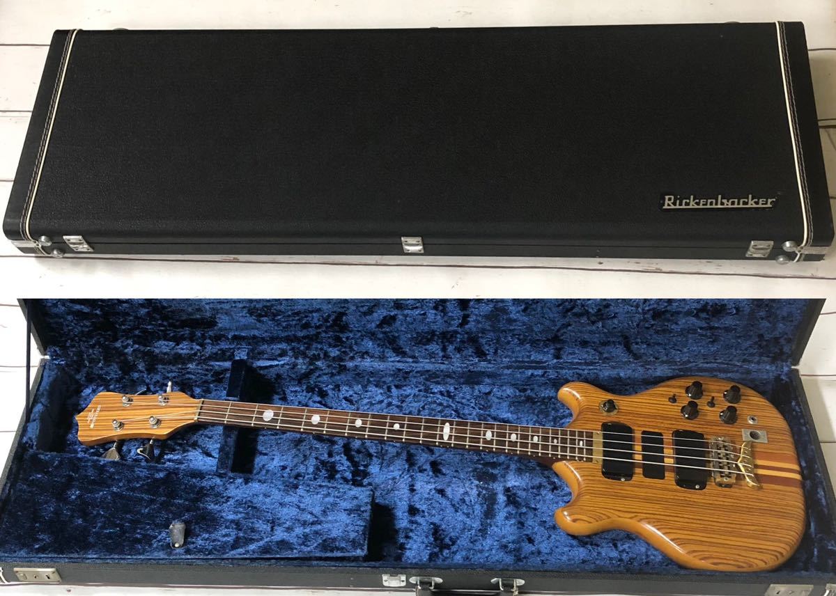 ハードケース付属 1980年代石ロゴ期 フェルナンデス FERNANDES FAB-170 アレンビック Alembic FAB 170 エレキベース 10499/E15(その他)｜売買された ...