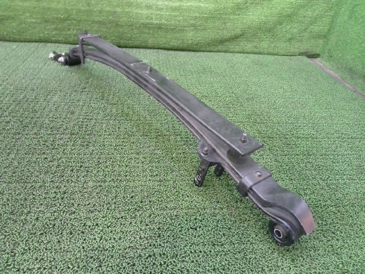 ハイエース 3BF-TRH221K リア リーフスプリング ワイド超ロングDX 3/6人 2TR-FE 058 R4年 右 48210 ...