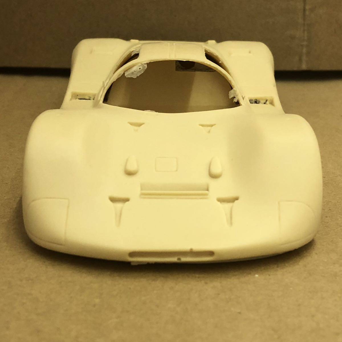 ZACO レジン キット 岸田慎一 1/24 いすゞ ベレット ISUZU BELLET R6 COUPE 1969 日本グランプリ 日本GP ...