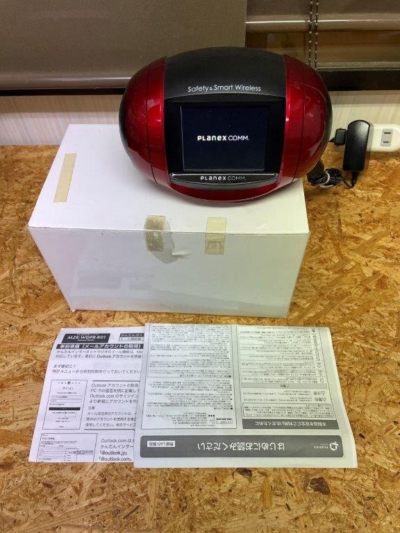 PLANEX IoT インターネットラジオ スライドショー/世界ラジオ/メール機能 MZK-WDPR レッド(ルーター)｜売買されたオークション情報、yahooの商品情報をアーカイブ公開 ...
