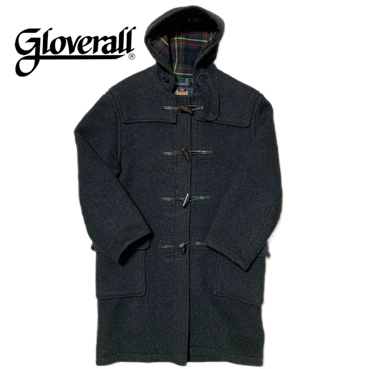 1円〜 90s グローバーオール ヴィンテージ ダッフルコート GLOVERALL 英国 チェック裏地 タータンチェック イングランド(Mサイズ)｜売買されたオークション情報、yahooの商品 ...