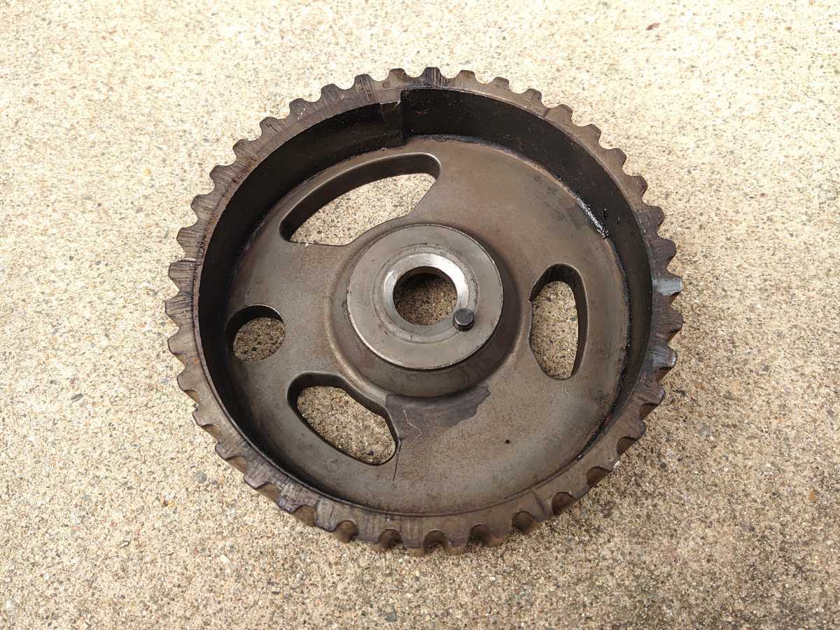 PP1 ビート JA4 トゥデイ 純正 MTREC カムプーリー(エンジン部品)｜売買されたオークション情報、yahooの商品情報をアーカイブ公開 - オークファン（aucfan.com）