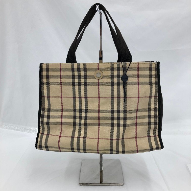 BBAP0063 BURBERRY バーバリー トートバッグ T-03-2(トートバッグ)｜売買されたオークション情報、yahooの商品情報をアーカイブ公開 - オークファン（aucfan.com）