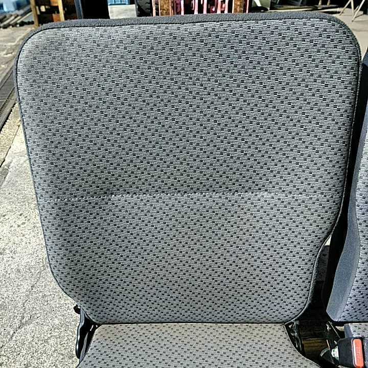 日産 NT100 クリッパー DR16T 純正シート左右 運転席シート 助手席シート キャリィ キャリー DA16T(日産用)｜売買されたオークション情報、yahooの商品情報をアーカイブ公開 ...