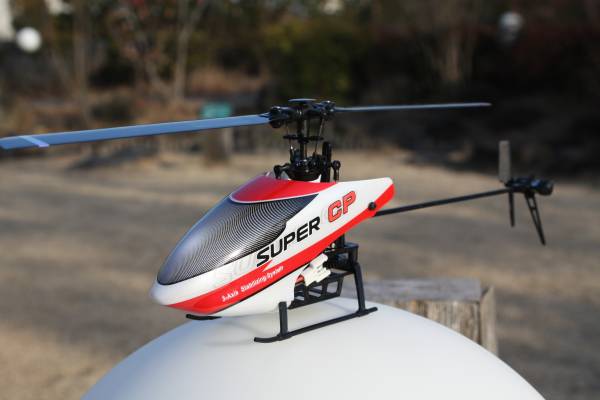 ワルケラ SUPER CP DEVO-7E 2.4Ghz 6CH 3軸ジャイロ搭載(完成品（電動）)｜売買されたオークション情報、yahooの ...