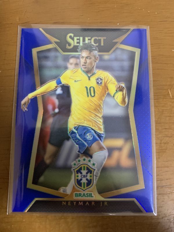 2015-16/Panini Select/Neymar/ネイマール/シリアルカード/ブラジル代表/299枚限定(その他)｜売買されたオークション情報、yahooの商品情報をアーカイブ公開 ...