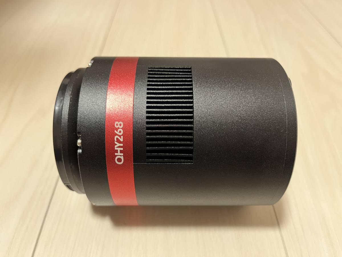 QHY268C カラー冷却CMOSカメラ APS-C 2600万画素16bitカラーCMOS(その他)｜売買されたオークション情報、yahoo ...