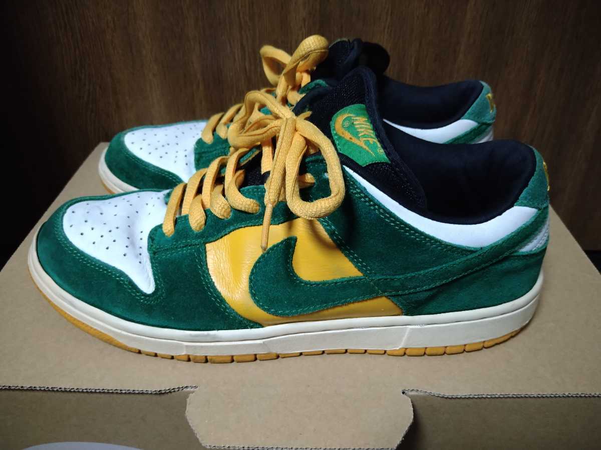 NIKE DUNK BUCK ナイキ ダンク バック 27.0cm(27.0cm)｜売買されたオークション情報、yahooの商品情報を ...