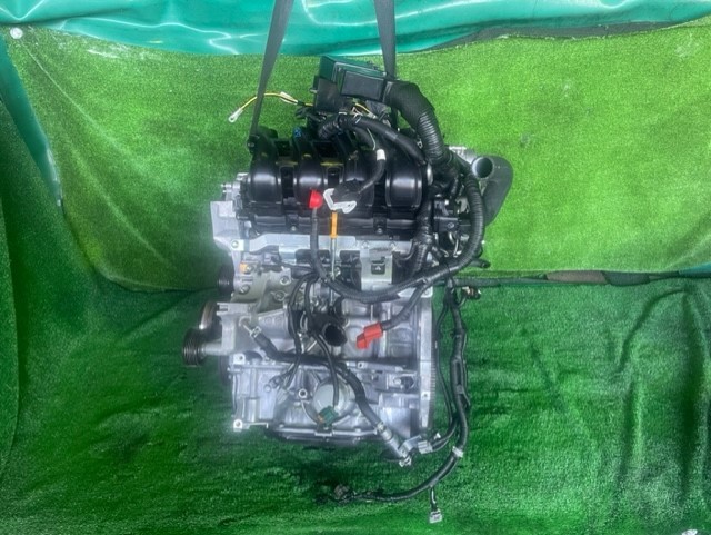 H29年 DAA-GFC27 セレナ C27 GC27 MR20DD エンジン 49 857km 品 039937 230303 工場 ...