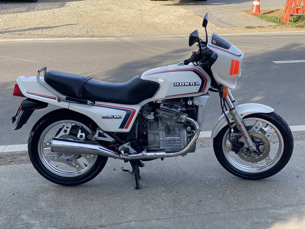 ホンダ CX400ユーロ/ NC08 / 30 058KM/車検R6/8月ま /全国配送可 /直接引き取り可能 千葉県白井市より(251cc ...