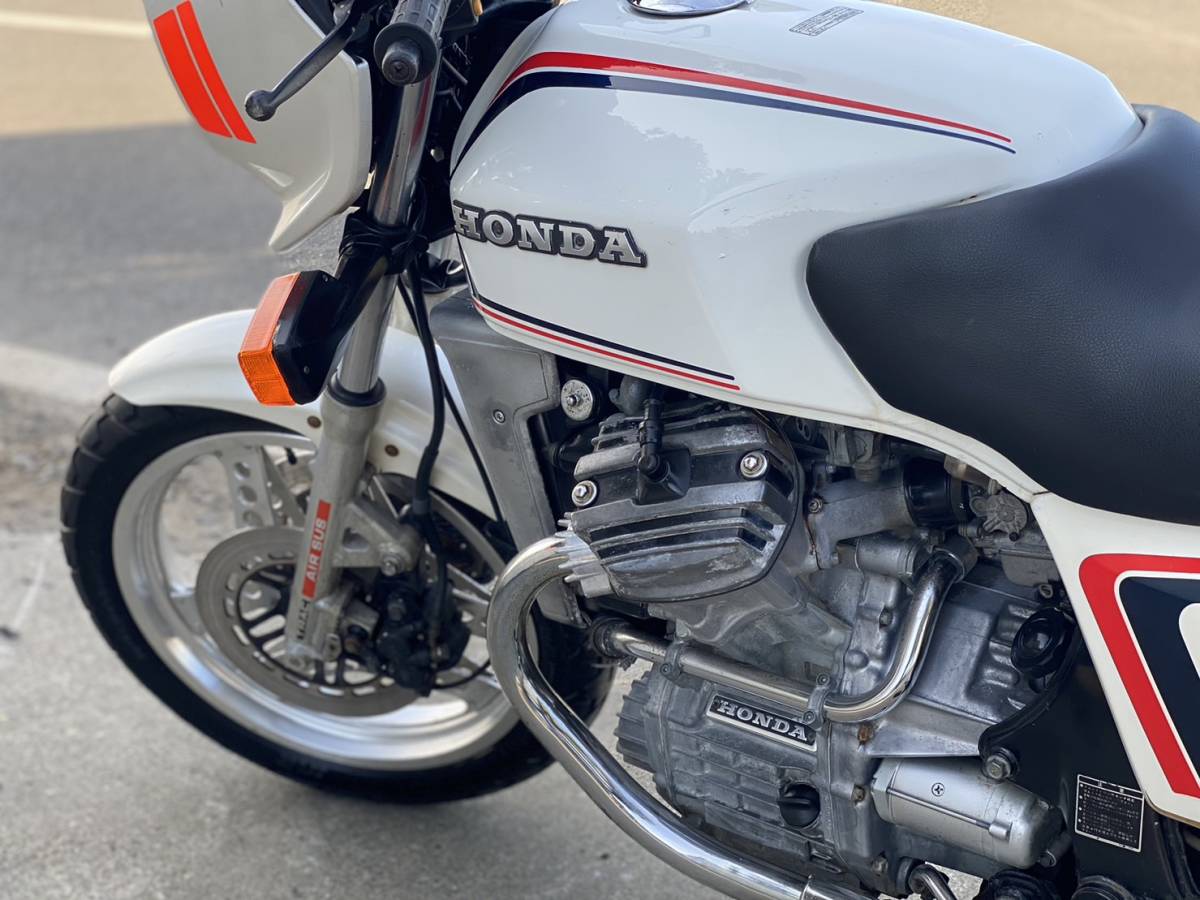 ホンダ CX400ユーロ/ NC08 / 30 058KM/車検R6/8月ま /全国配送可 /直接引き取り可能 千葉県白井市より(251cc ...