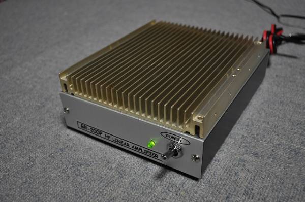 MRF454 HF/200Wコンパクトリニアアンプ(固定)｜売買されたオークション情報、yahooの商品情報をアーカイブ公開 - オークファン ...