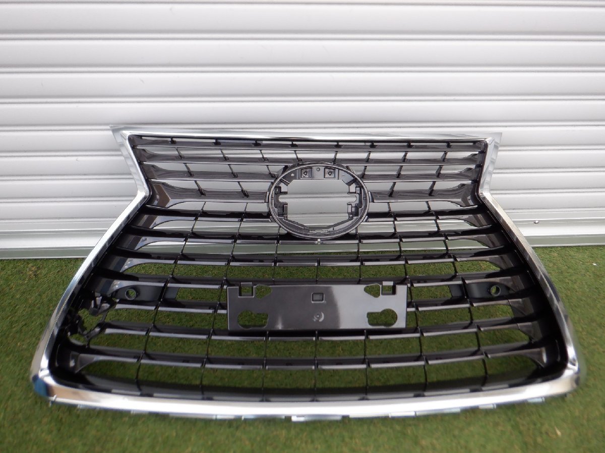 レクサス純正 AGZ10 AGZ15 AYZ10 AYZ15 NX300 NX300H NX 後期 スピンドルグリル フロントグリル ...