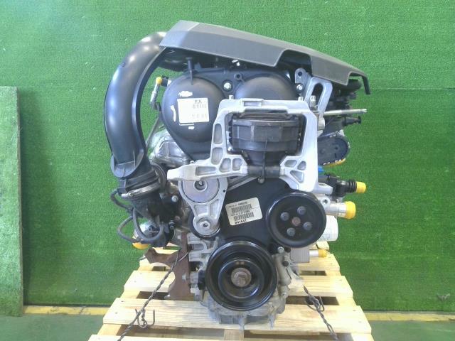 ボルボ 40シリーズ DBA-MB4164T エンジンASSY B4164T(ボルボ用)｜売買されたオークション情報、yahooの商品情報を ...