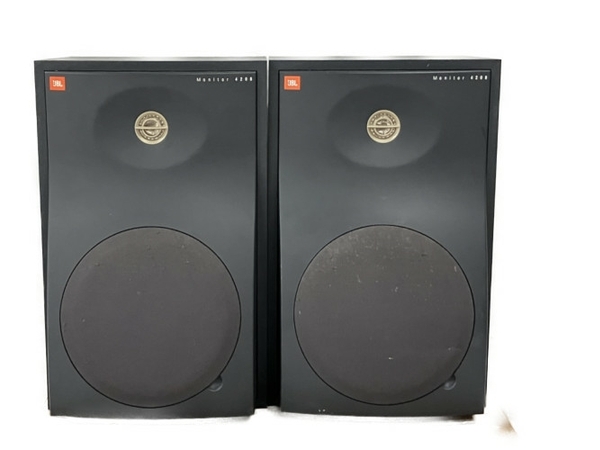 引取限定 JBL Monitor 4208 スピーカー ペア 音響機材 オーディオ 直 S7289962(スピーカー本体)｜売買された ...