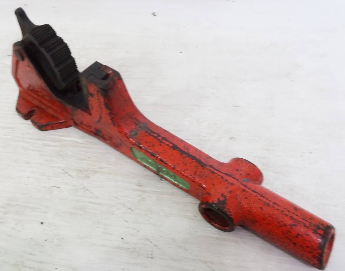 P0647 MCC フットバイス FV-2 11/4 2 松坂鉄工所(バイス、クランプ)｜売買されたオークション情報、yahooの商品情報をアーカイブ公開 - オークファン（aucfan.com）