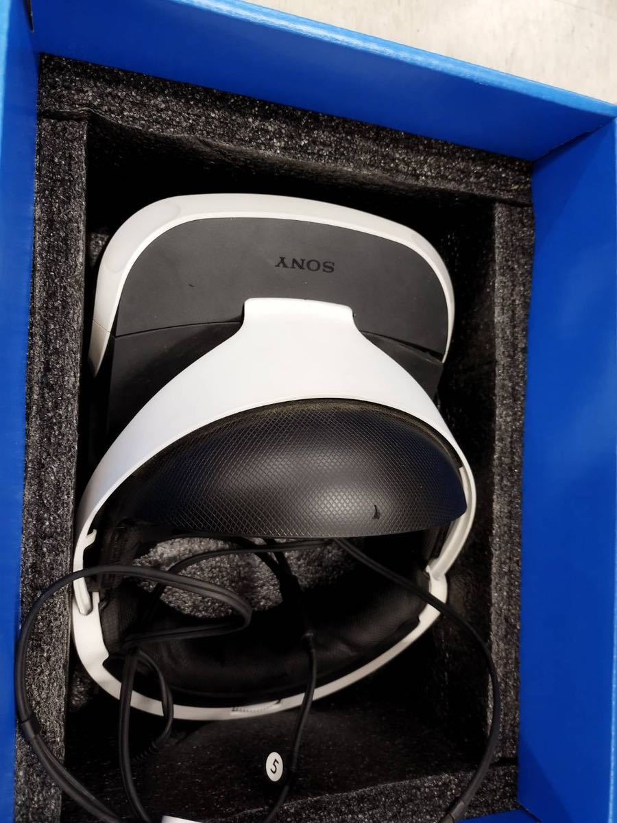 PlayStation VR(PSVR)｜売買されたオークション情報、yahooの商品情報をアーカイブ公開 - オークファン（aucfan.com）