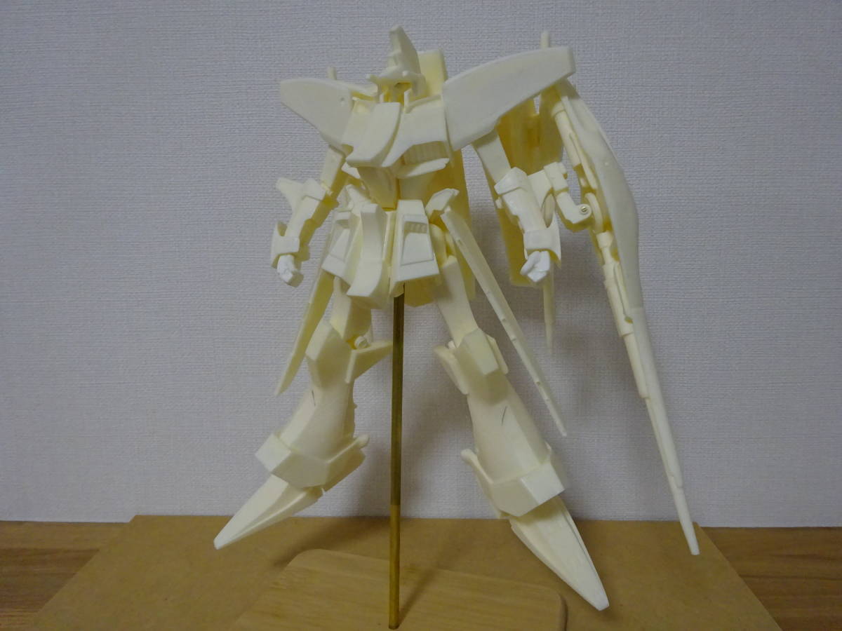 WAVE 1/100 ワイツミラージュ 永野版ZZガンダム FSS 永野護 小林誠 近藤和久 キャラホビ ワンフェス WF(機動戦士ガンダム ...