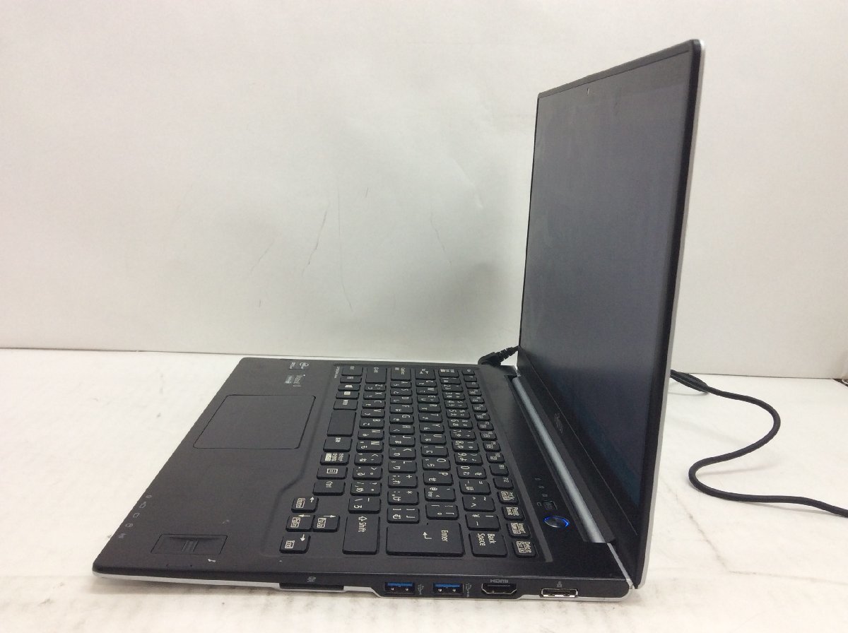 ジャンク/ FUJITSU FMVNU8B7 LIFEBOOK U772/G Intel Core i5-3437U メモリ4.1GB ...