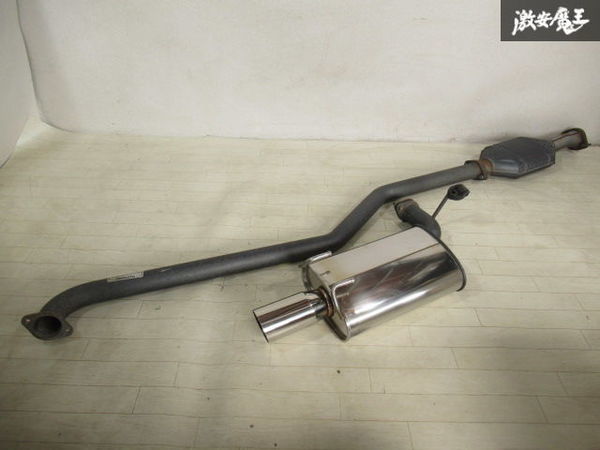 FGK フジツボ レガリスR AE101 レビン トレノ ハイメカ 4A-FE セミステンレス マフラー 94-0006004 即納 棚K-2(社外品)｜売買されたオークション情報、yahoo ...