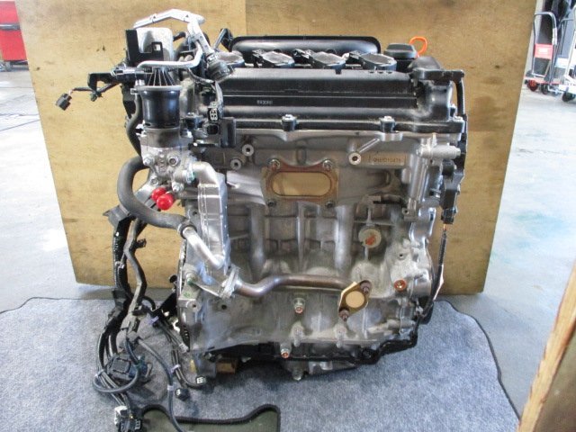 # e/135286 ホンダ / フリード / GB7 / ハイブリッドGホンダセンシング / エンジン / NA / タペット内画像有 ...