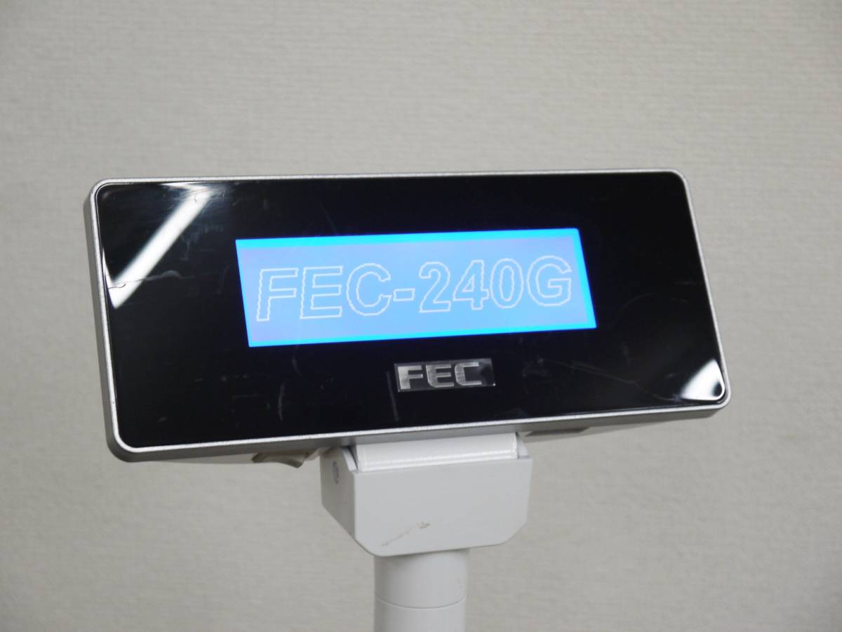 FEC POSシステムまとめ AT-1450-C/AT-1450-S DENSO/PR-700UDM EPSON/M335B BUSICOM ...