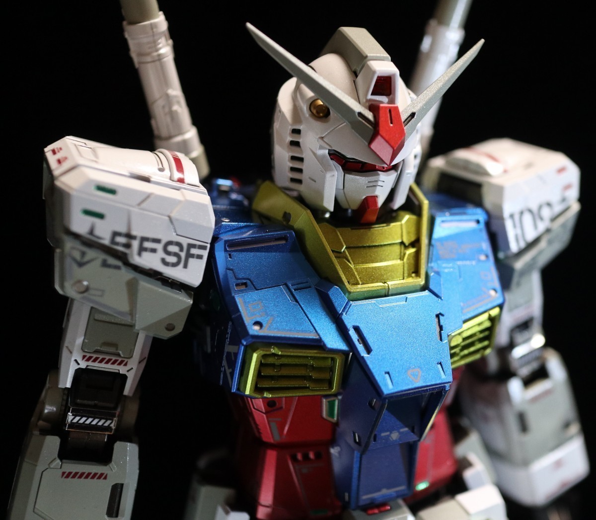 機動戦士ガンダム1/60 PG UNLEASHED RX-78-2 ガンダム 塗装済完成品(完成品)｜売買されたオークション情報、yahooの ...