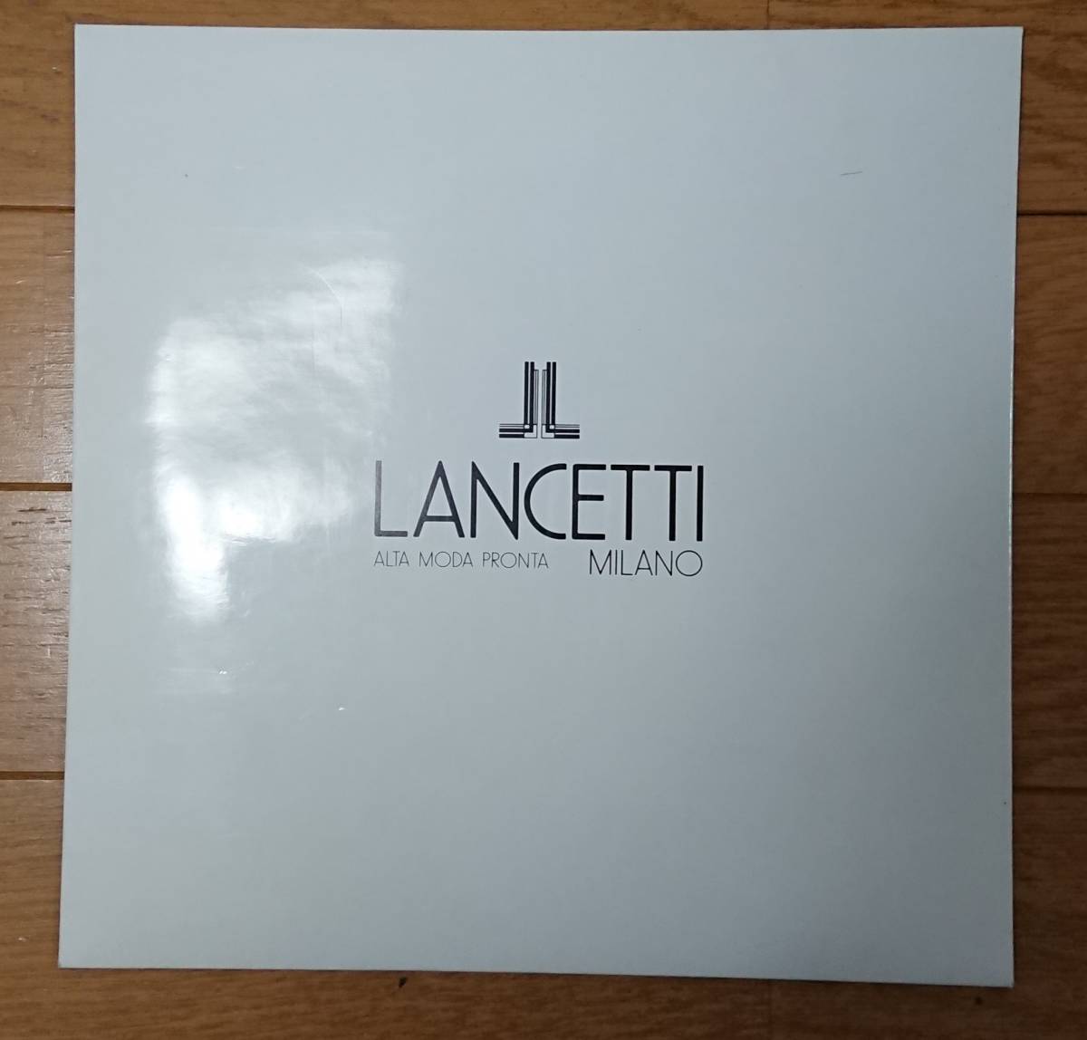 LANCETTI スカーフ ランチェッティ(女性用)｜売買されたオークション情報、yahooの商品情報をアーカイブ公開 - オークファン ...