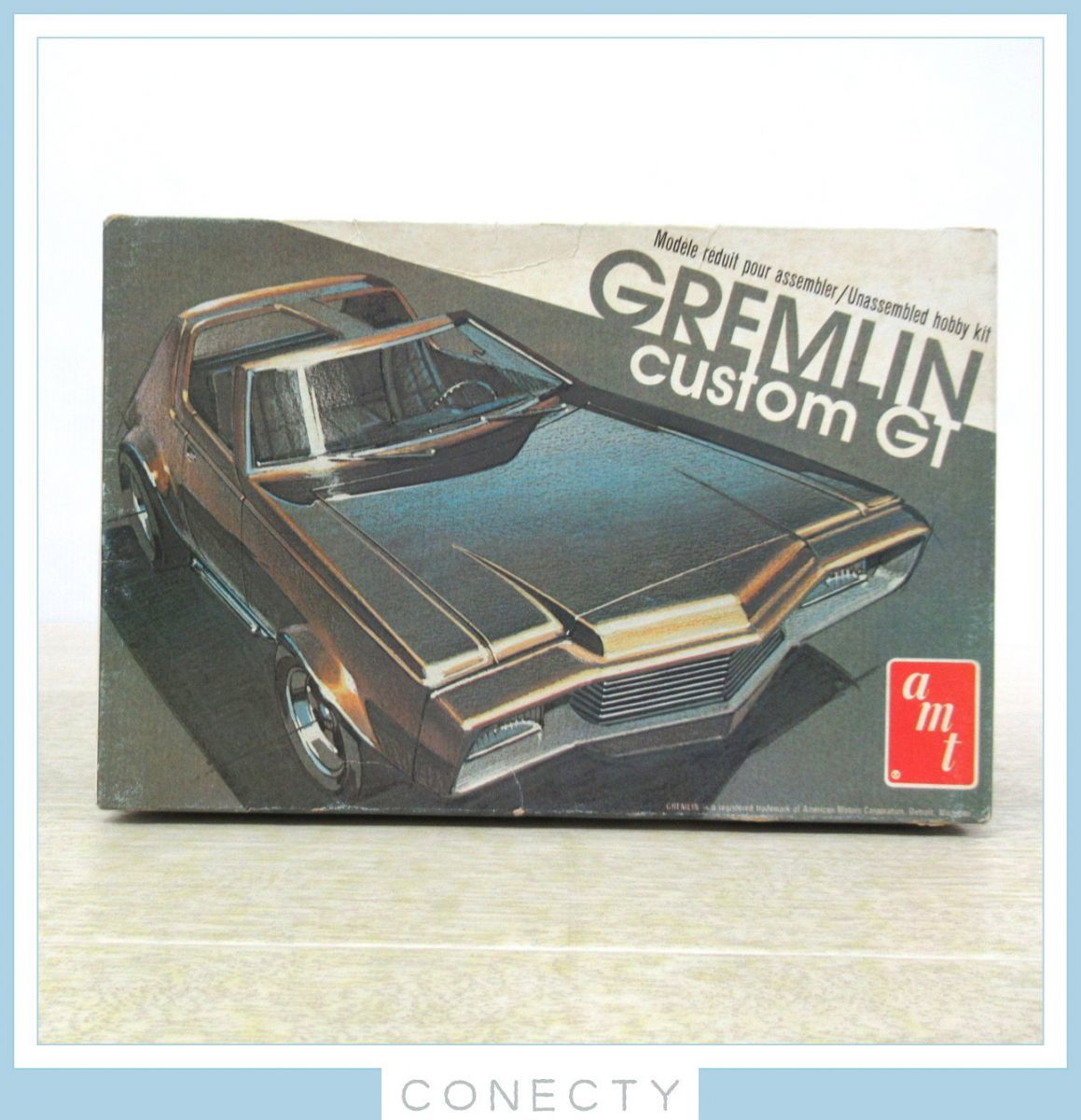 amt 1/25 グレムリン カスタムGT T221 GREMLIN custom GT 現状品 N4 S1(その他)｜売買されたオークション ...