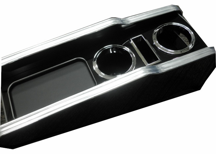 Bussell N BOX N BOXカスタム JF1.JF2.JF3.JF4 フロントセンターコンソール ピアノブラック(ドリンクホルダー ...