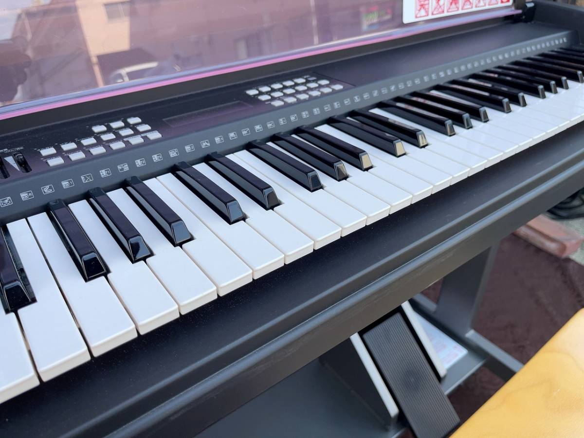 /ヤマハ 学校用 オルガン SE-8000/218 000 円 自動演奏機能搭載 専用椅子付(オルガン)｜売買されたオークション情報 ...