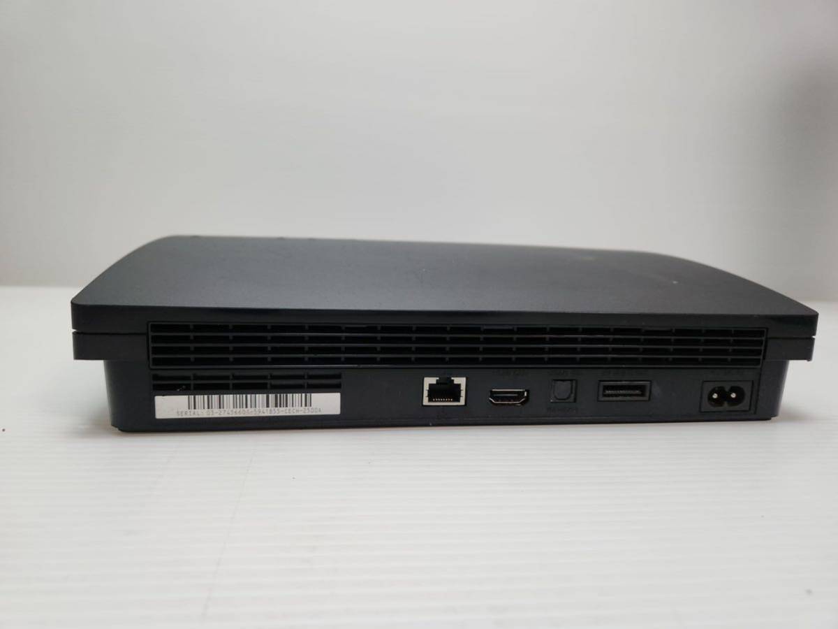 み SONY PlayStation3 PS3本体 CECH-2500A PS3 プレステ3 ブラック 21(PS3本体)｜売買された ...