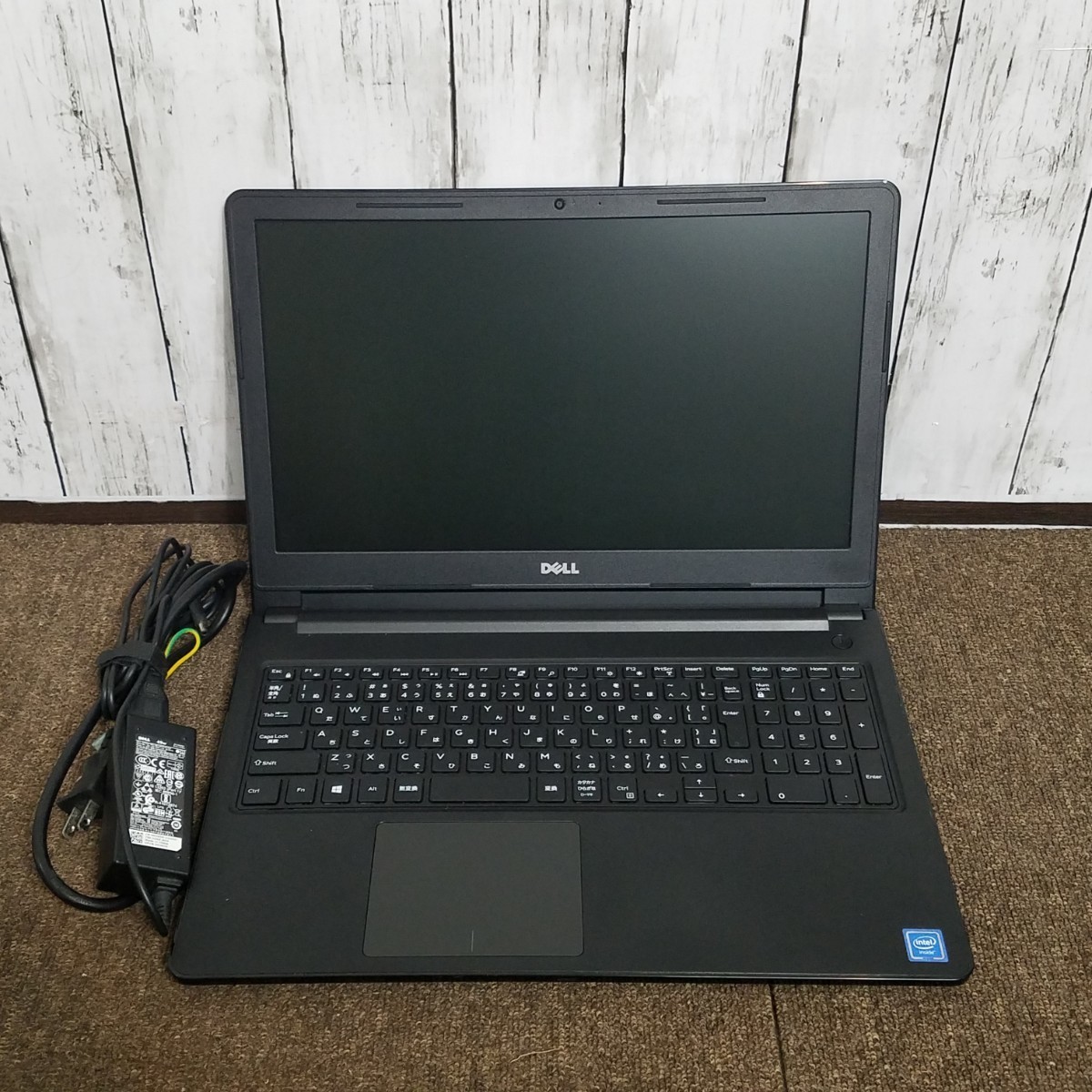 DELL デル Inspiron15 45173/SDPPI/2016 5100 2018年製 ノートパソコン Windows10(15インチ ...