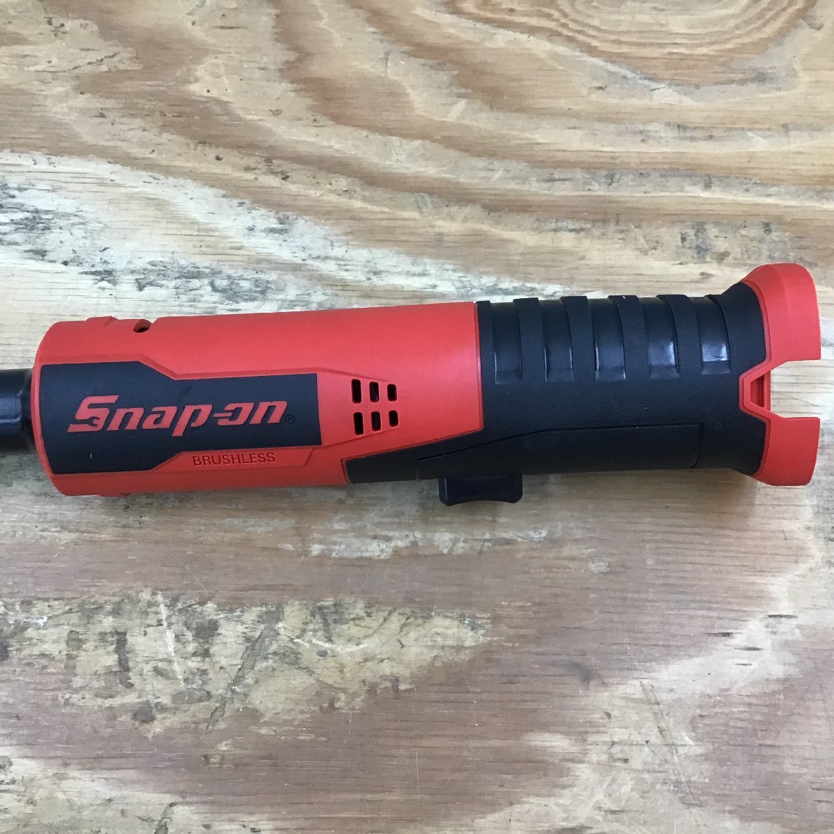 Snap-on/スナップオン 3/8” Dr 14.4Vコードレスラチェット CTR867 本体のみ(ドライバーセット)｜売買された ...