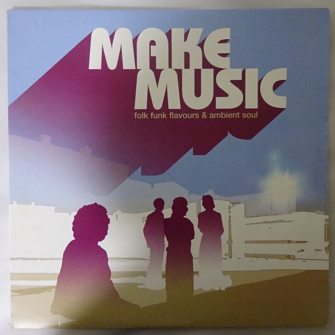 10004092; UK盤/2LP Rena Sinakin Linda Lewis Bill Withers Odyssey / Make ...